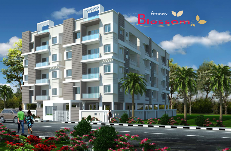 Affinity Blossom – Affinity Projects